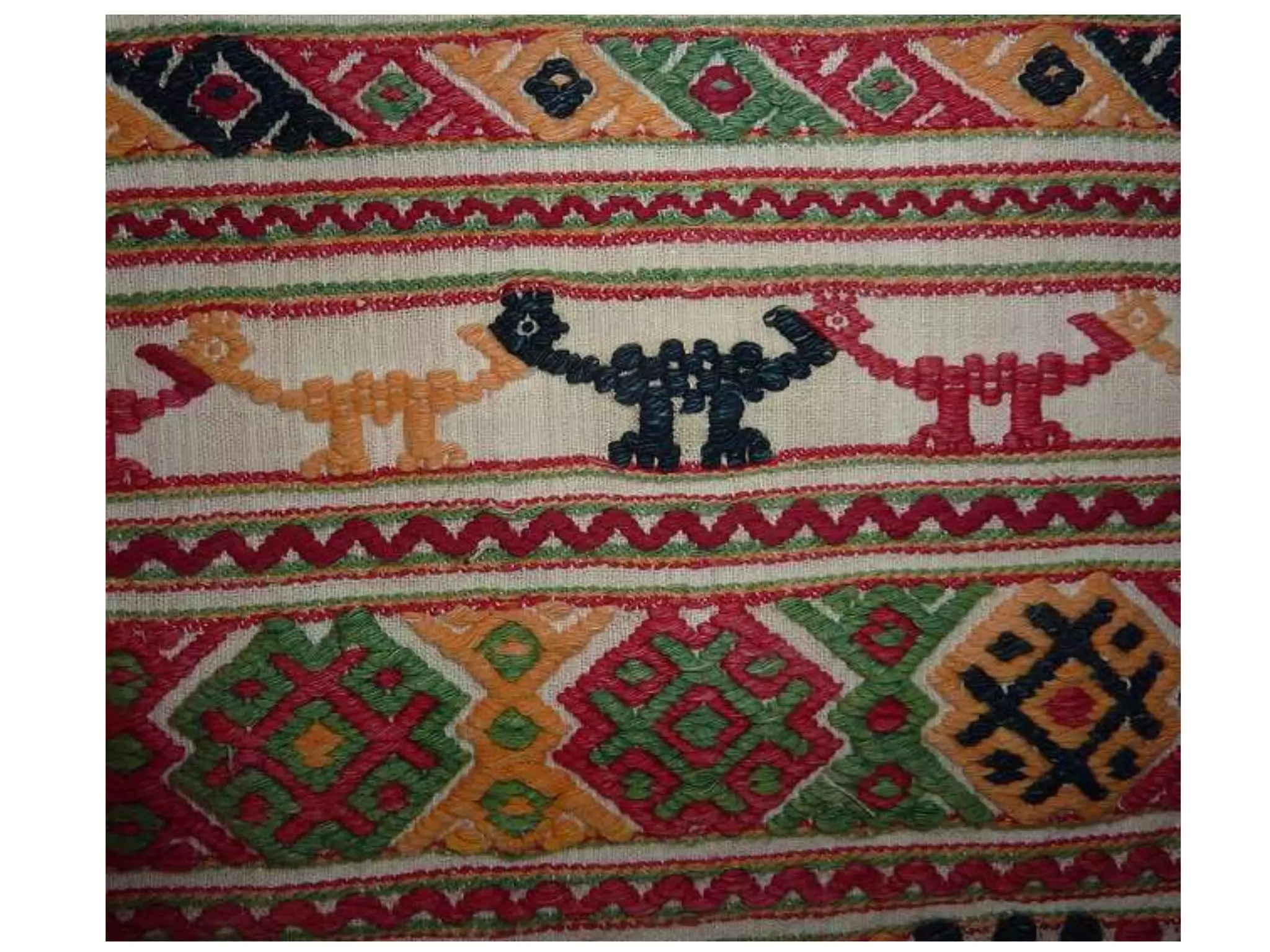 Cyprus traditional textiles | PPSX
