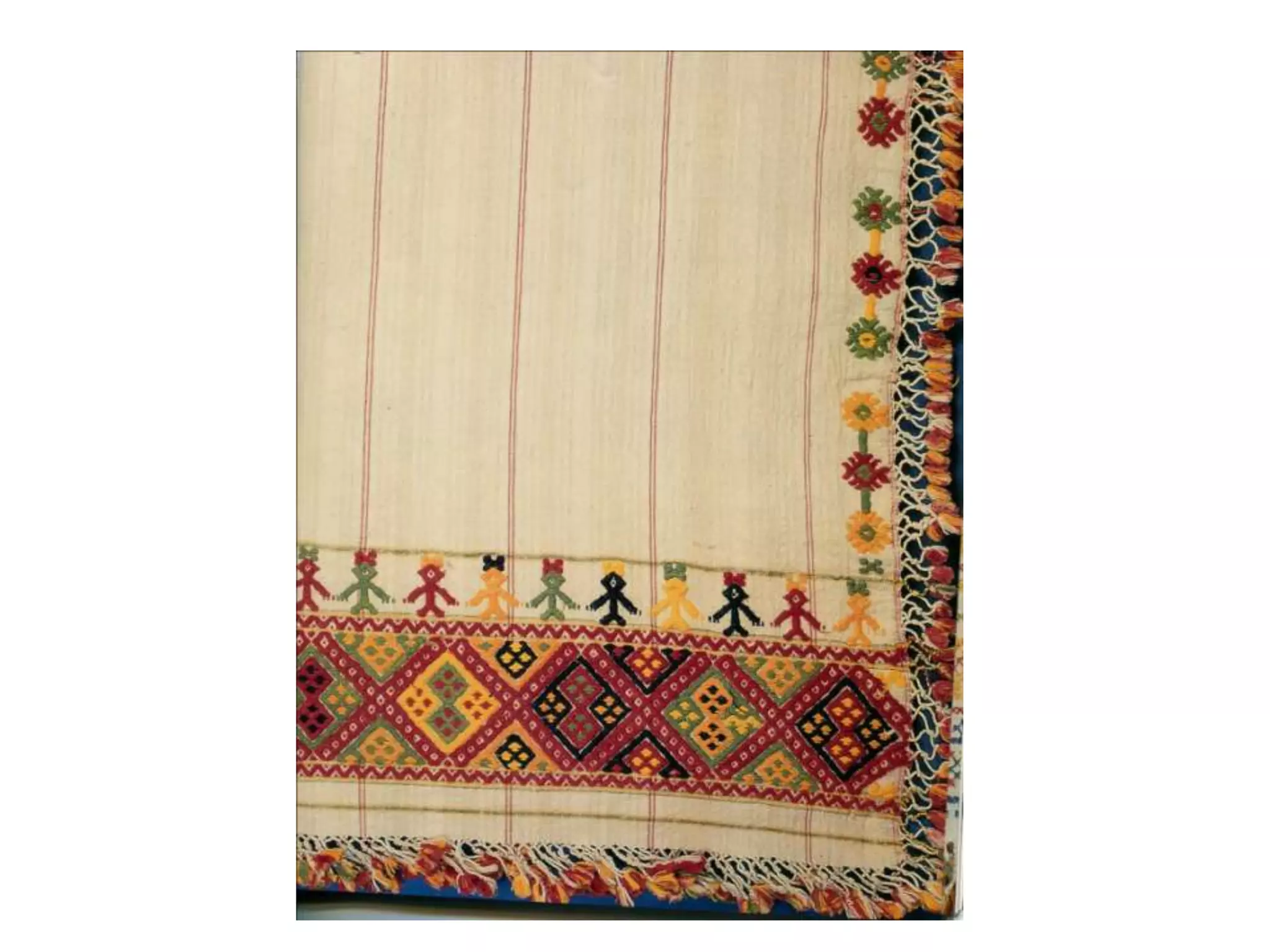 Cyprus traditional textiles | PPSX