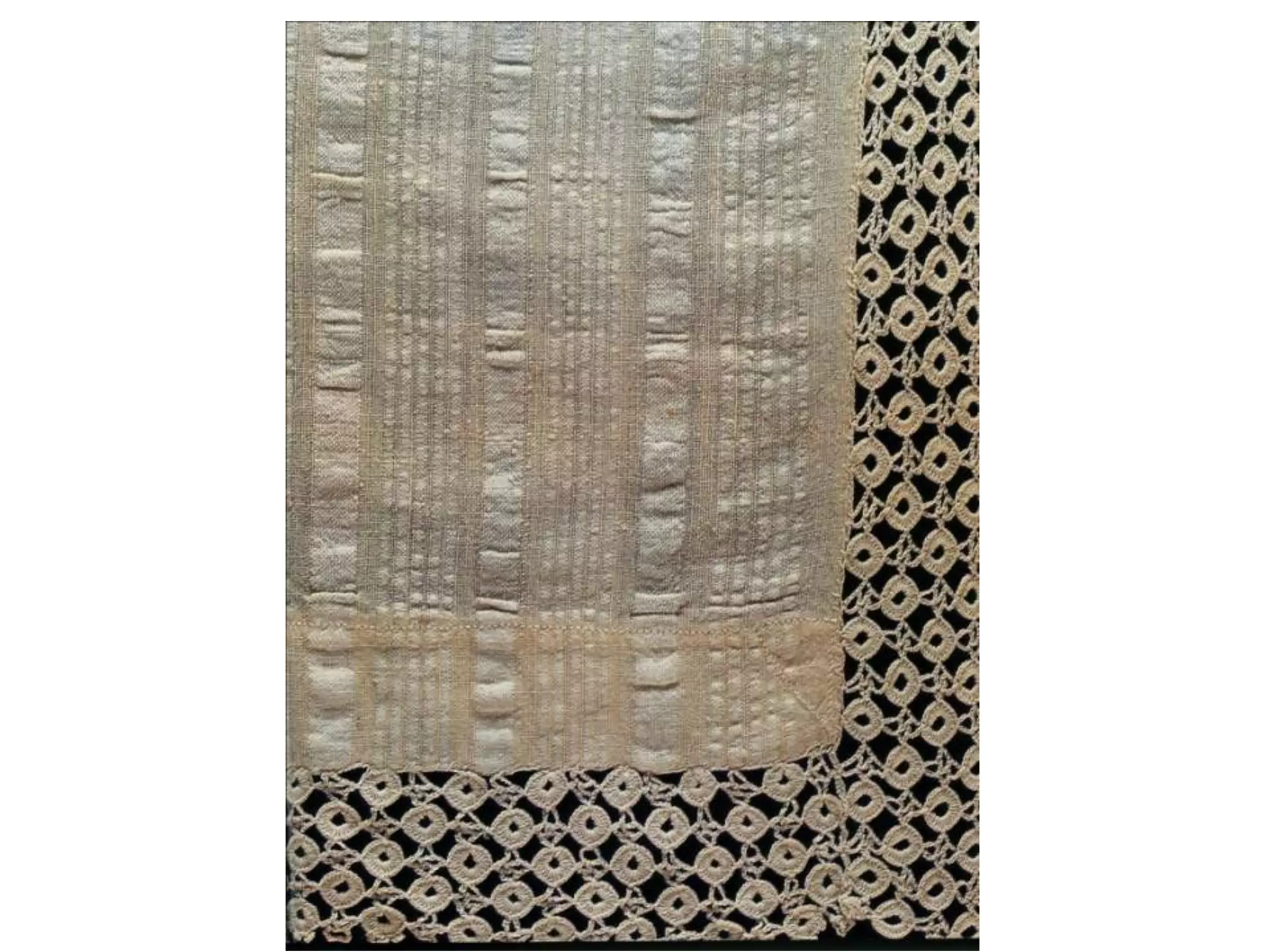 Cyprus traditional textiles | PPSX