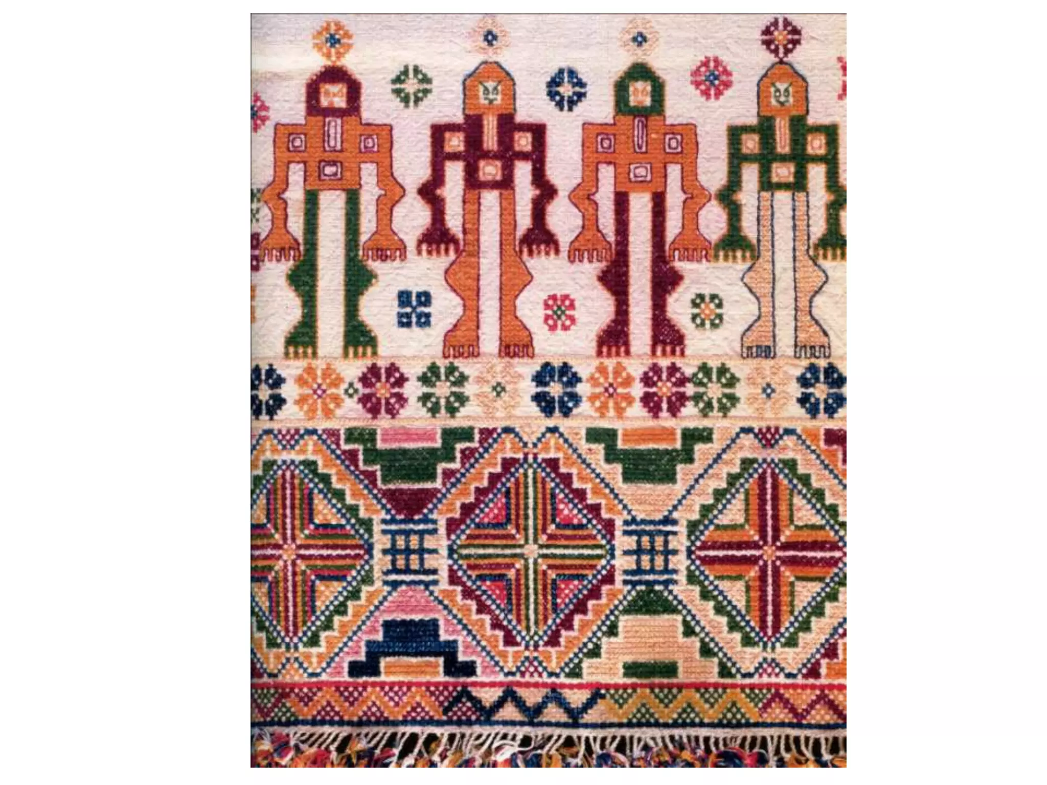 Cyprus traditional textiles | PPSX