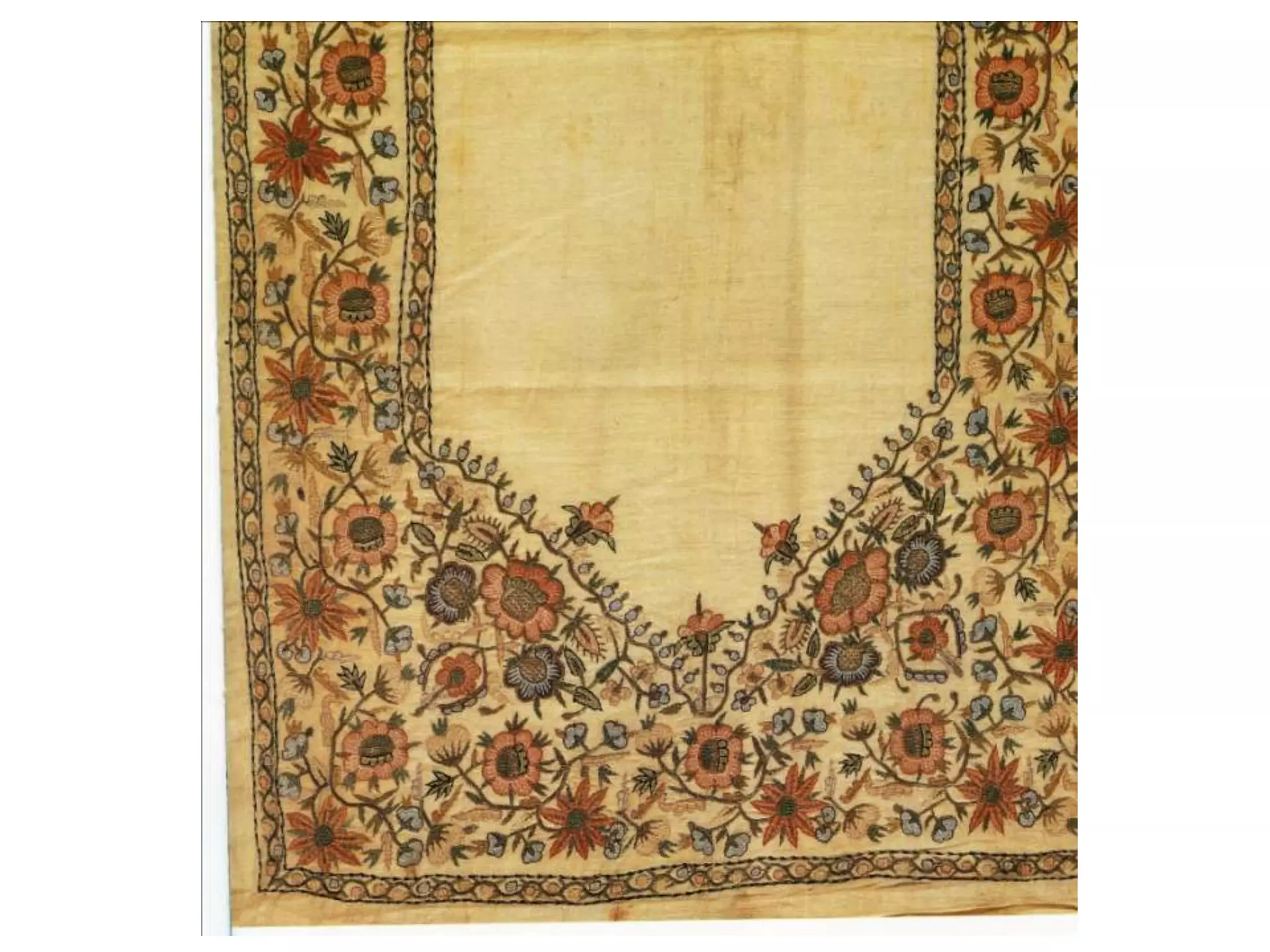 Cyprus traditional textiles | PPSX