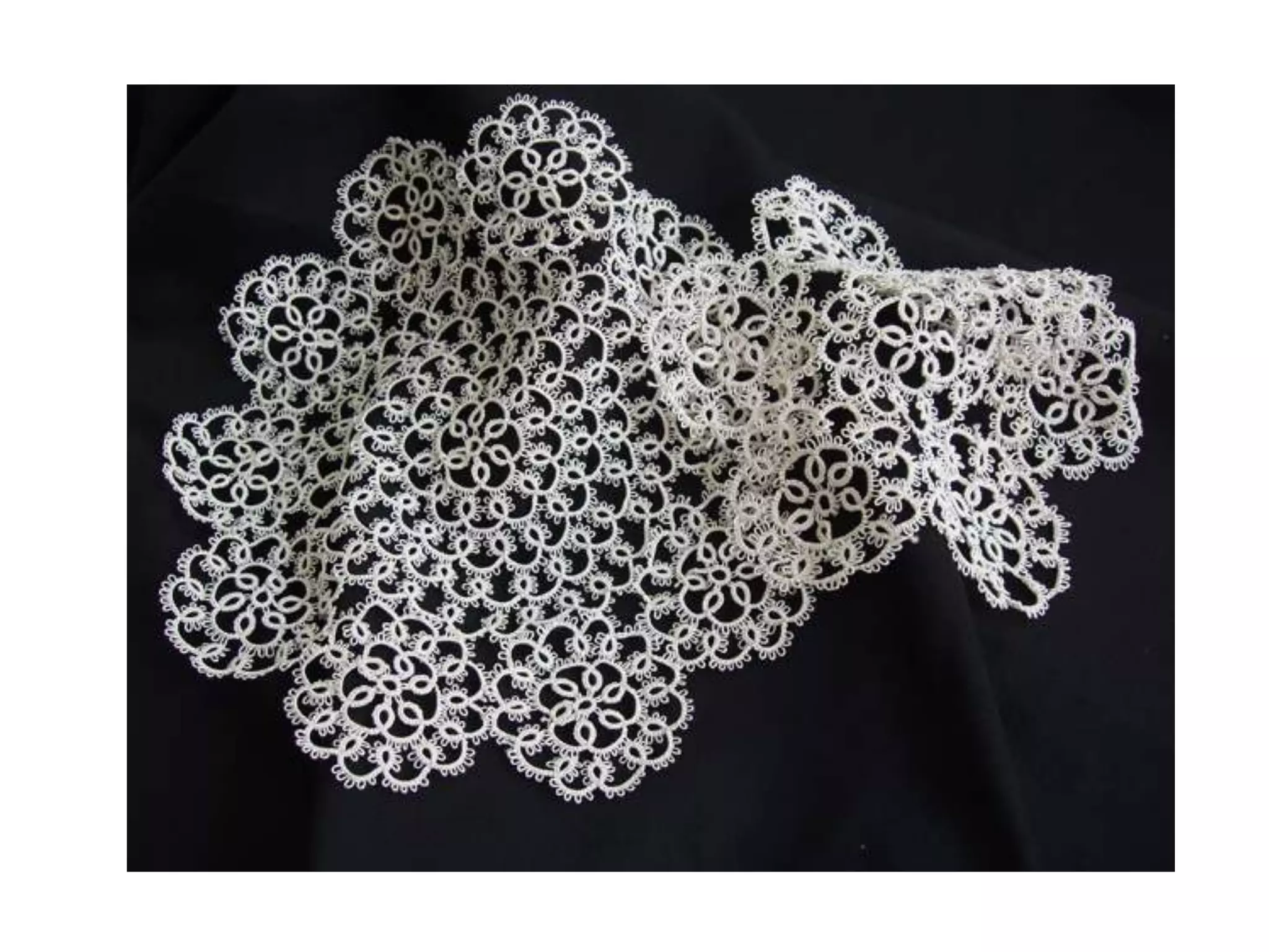 Cyprus traditional textiles | PPSX