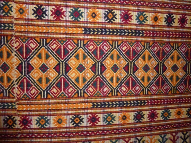 Cyprus traditional textiles | PPSX | Needlework | Arts and Crafts