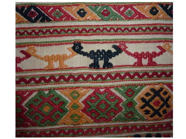 Cyprus traditional textiles | PPSX | Needlework | Arts and Crafts