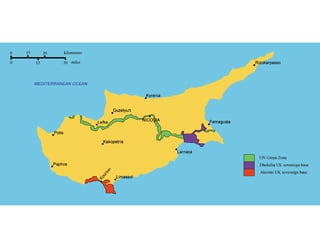 Cyprus traditional textiles | PPSX