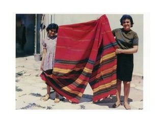 Cyprus traditional textiles | PPSX