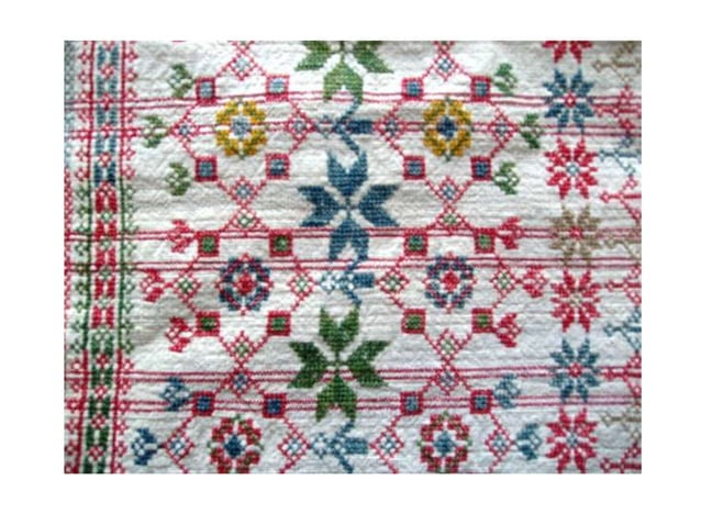 Cyprus traditional textiles | PPSX | Needlework | Arts and Crafts