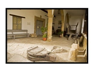 Cyprus traditional textiles | PPSX