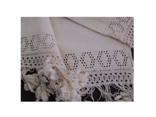 Cyprus traditional textiles | PPSX