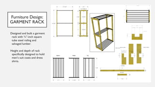 Cyprus Walter Sketchup Portfolio | PPT