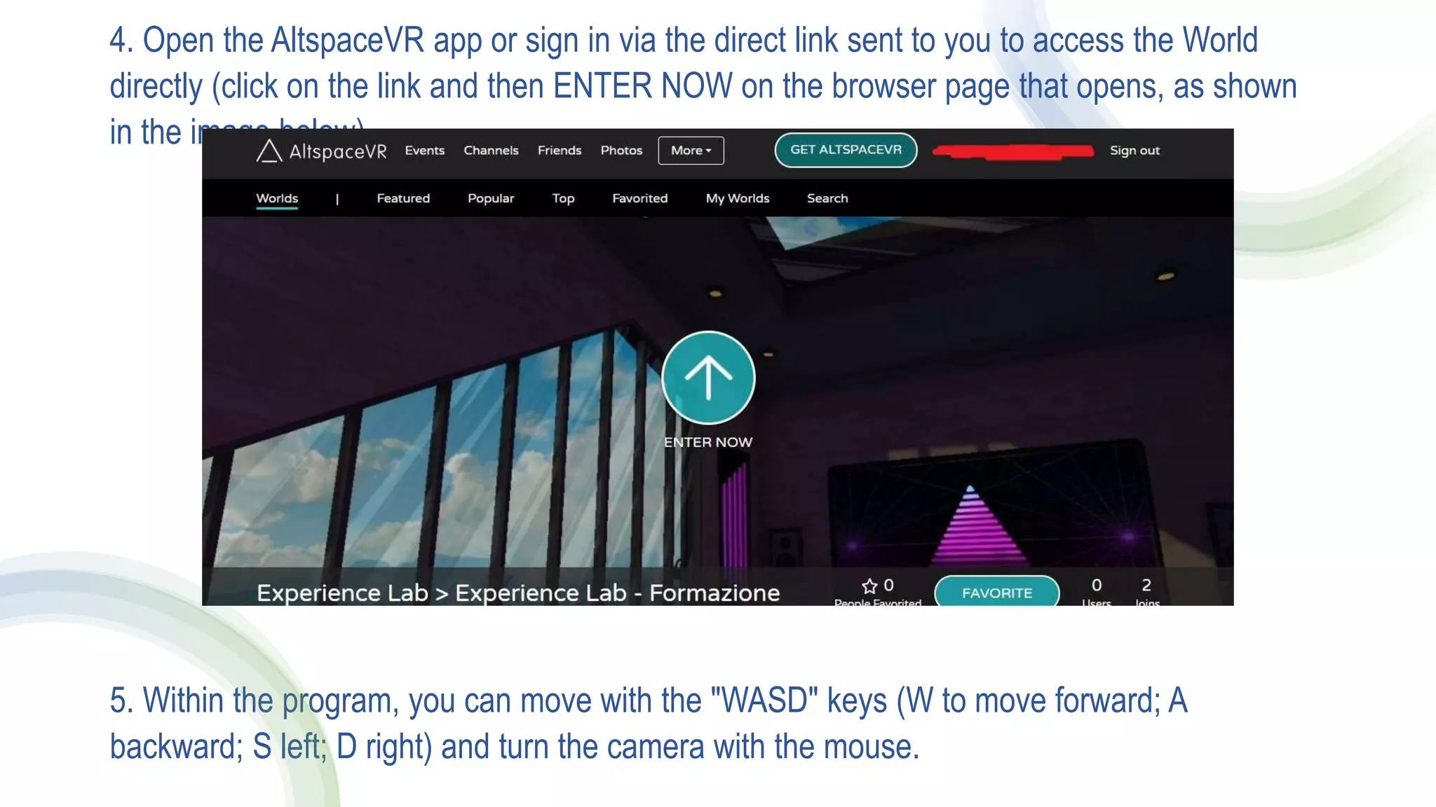 Cypsy25 VIrtual Reality Treasure Hunt | PPTX