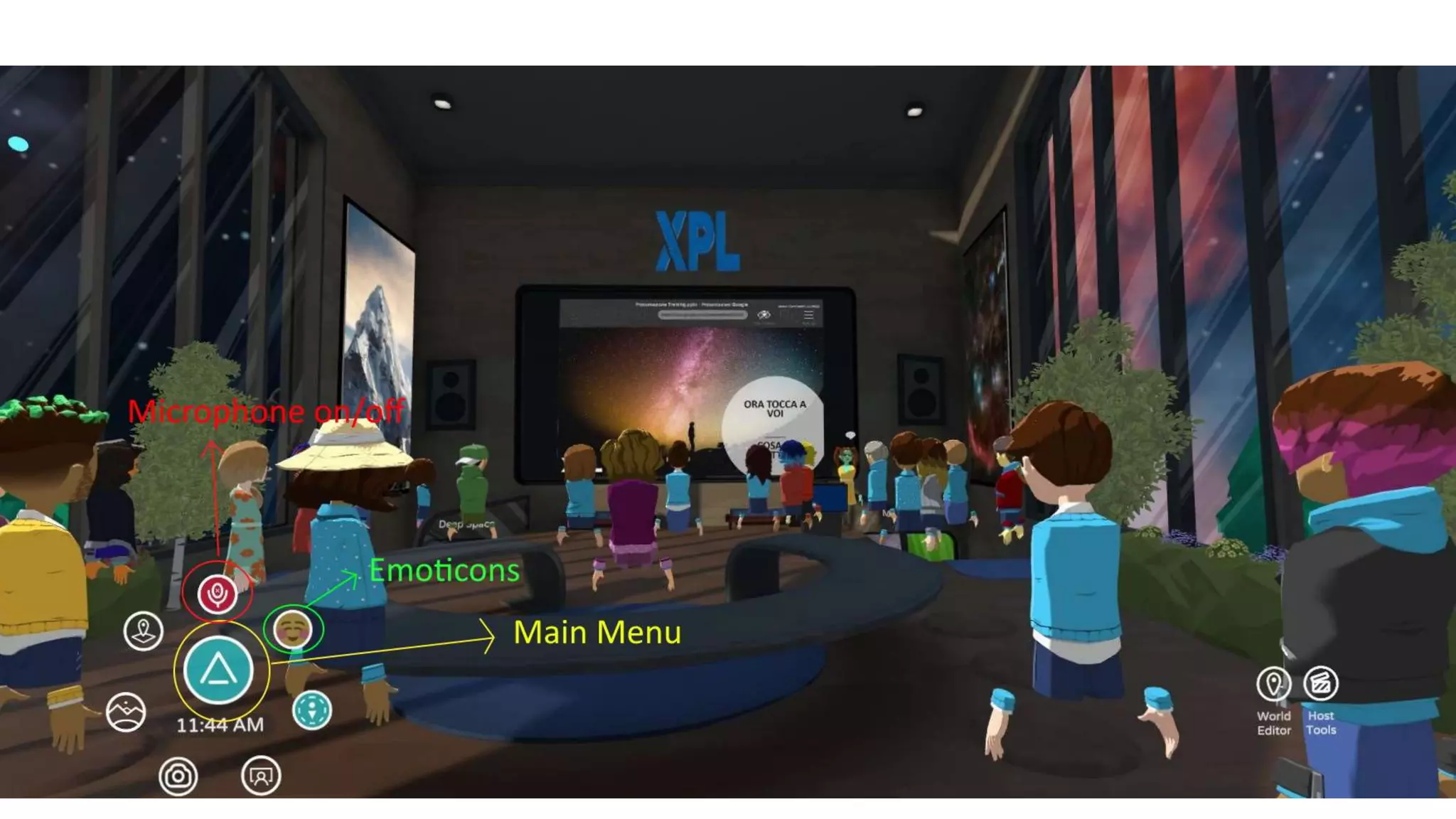 Cypsy25 VIrtual Reality Treasure Hunt | PPTX