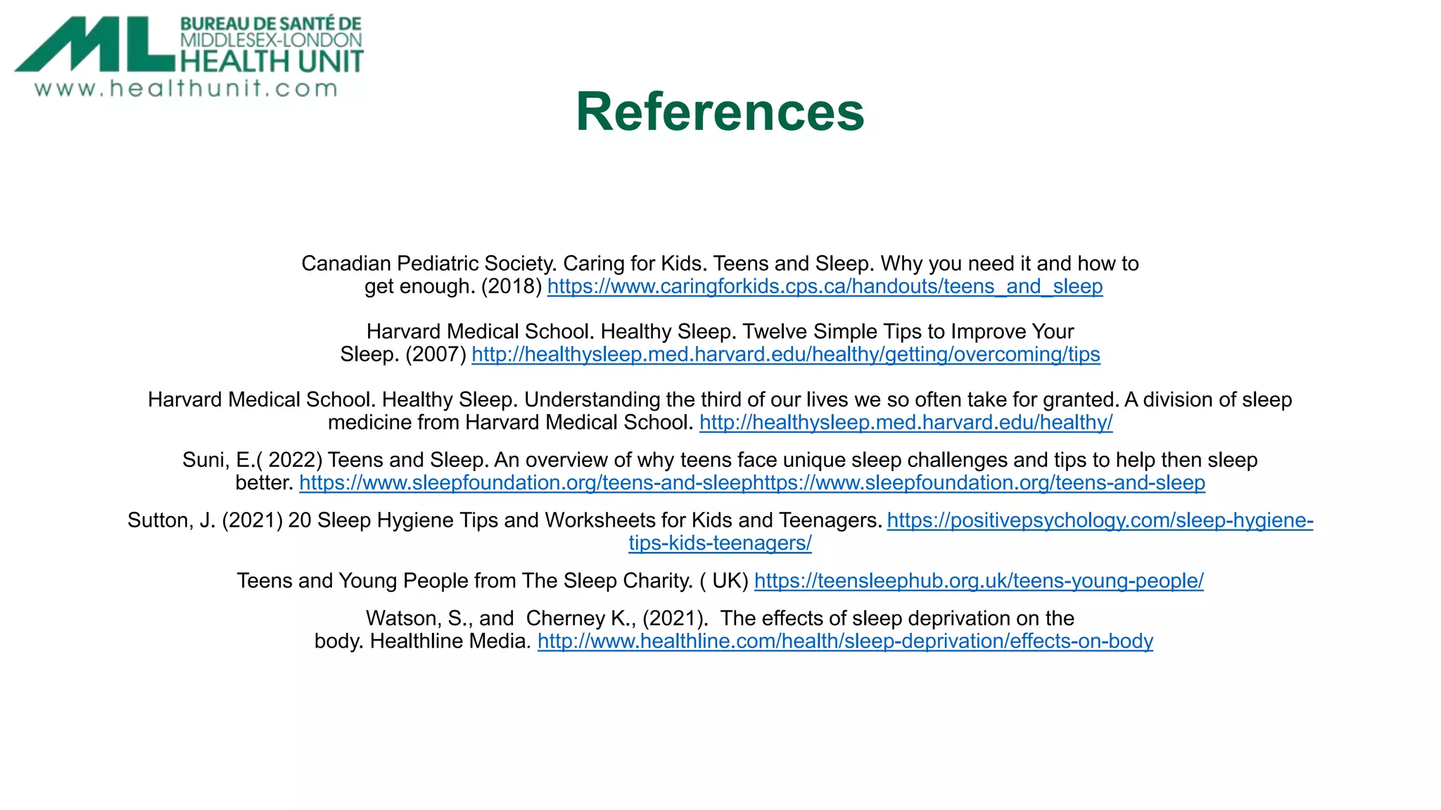 sleep-presentation-en.pptx | Sleep Disorders | Diseases and Conditions