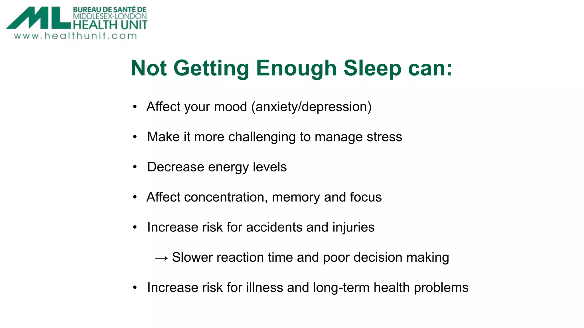 sleep-presentation-en.pptx | Sleep Disorders | Diseases and Conditions