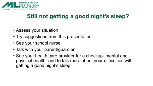 sleep-presentation-en.pptx | Sleep Disorders | Diseases and Conditions