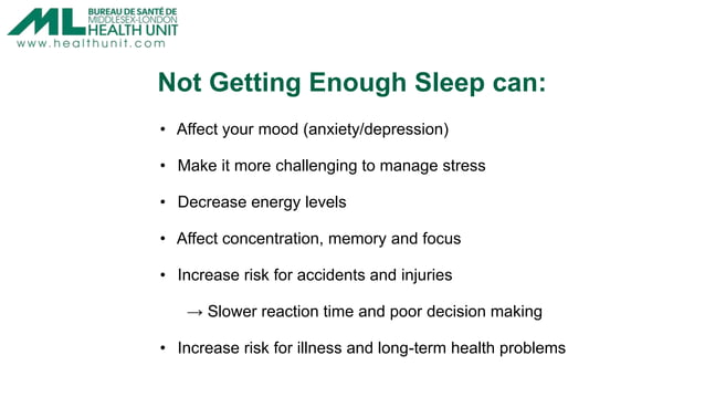 sleep-presentation-en.pptx | Sleep Disorders | Diseases and Conditions