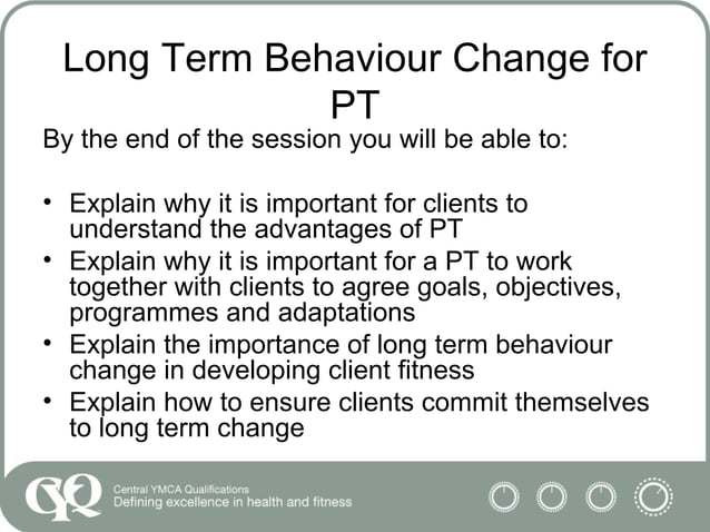 Programming Gym-based sessions L3 | PPT