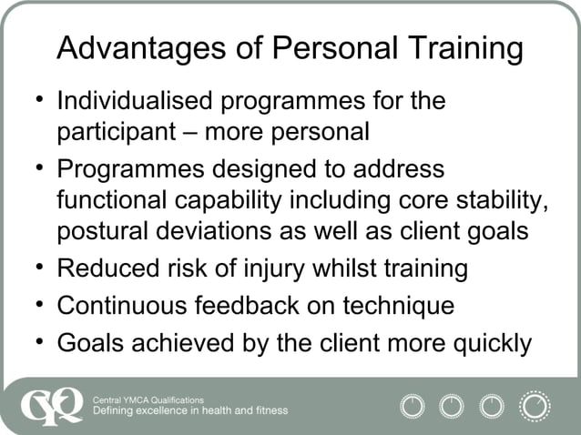 Programming Gym-based sessions L3 | PPT