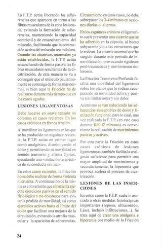 Cyriax masaje-transverso-profundo | PDF