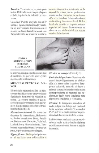 Cyriax masaje-transverso-profundo | PDF