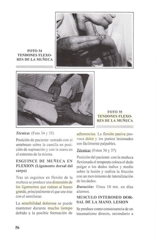 Cyriax masaje-transverso-profundo | PDF