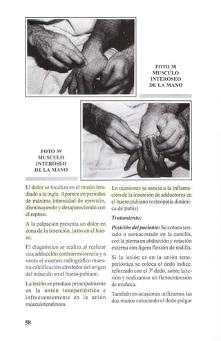 Cyriax masaje-transverso-profundo | PDF