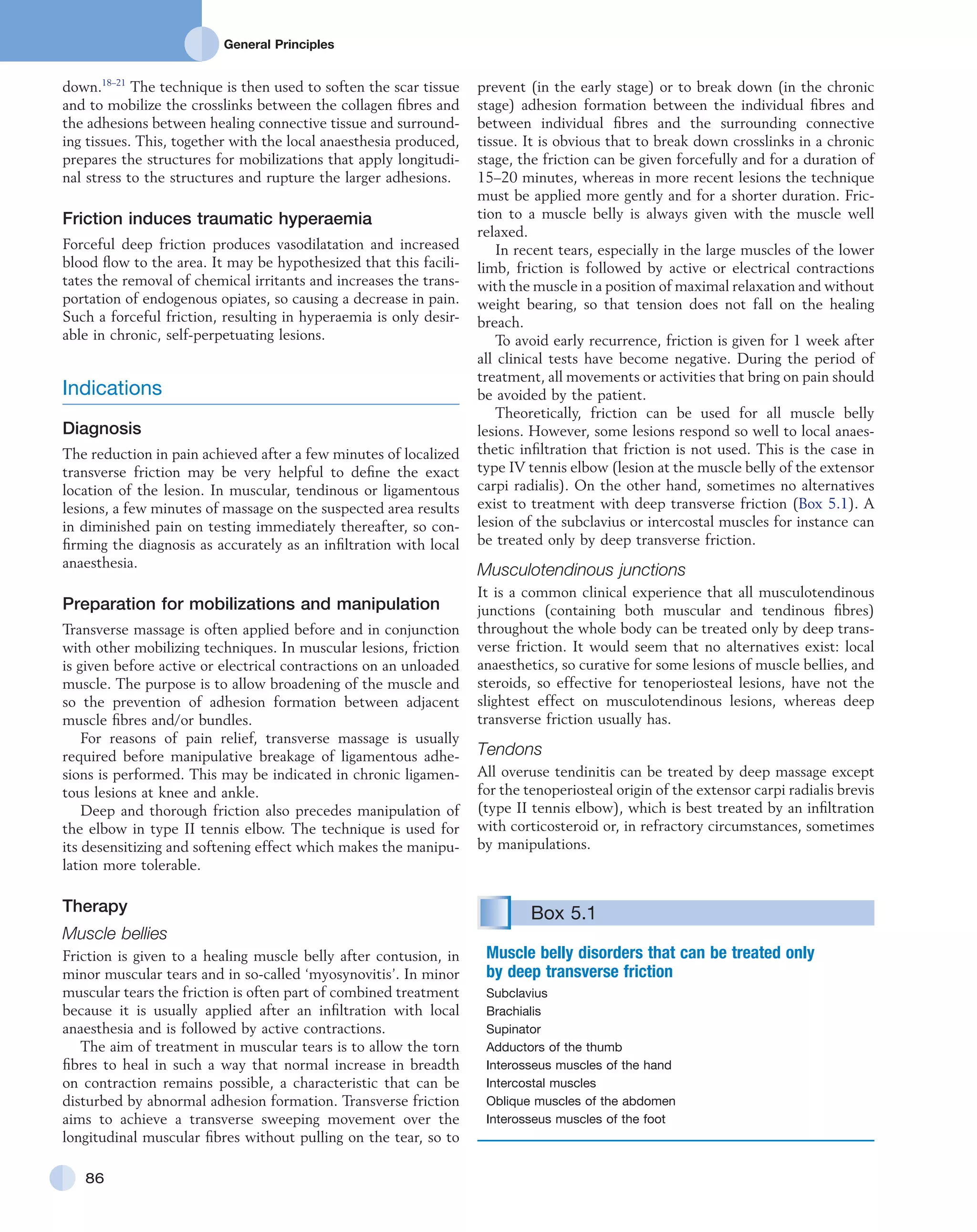 Cyriax Approach | PDF