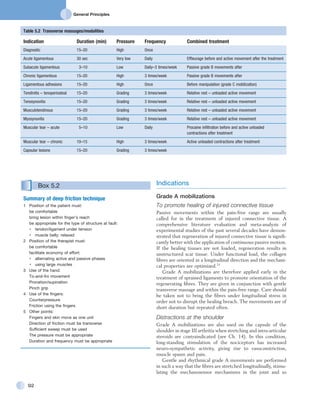 Cyriax Approach | PDF