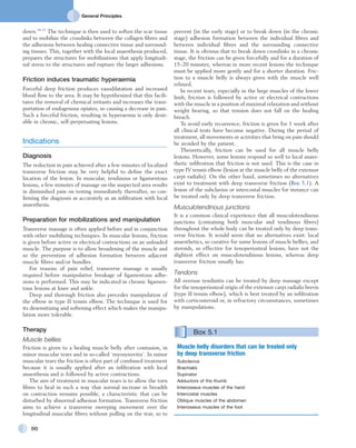 Cyriax Approach | PDF