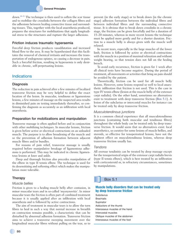 Cyriax Approach | PDF