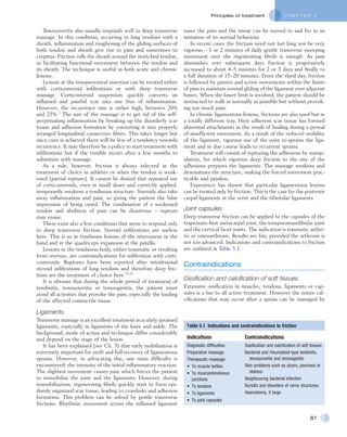 Cyriax Approach | PDF