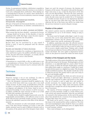 Cyriax Approach | PDF