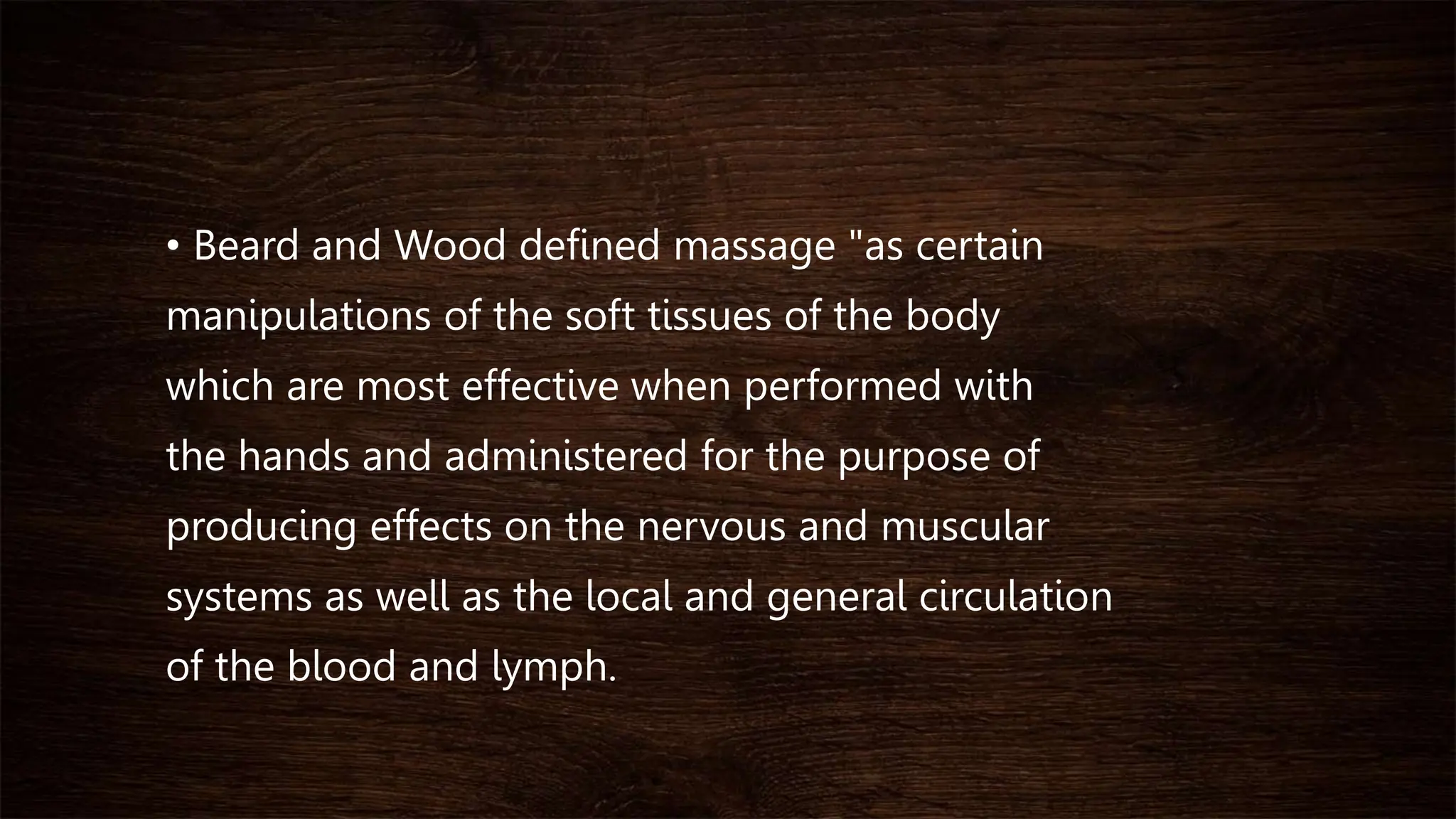 Cyriax - CYRIAX’S FRICTION MASSAGE by Dr. Mumux | PPTX