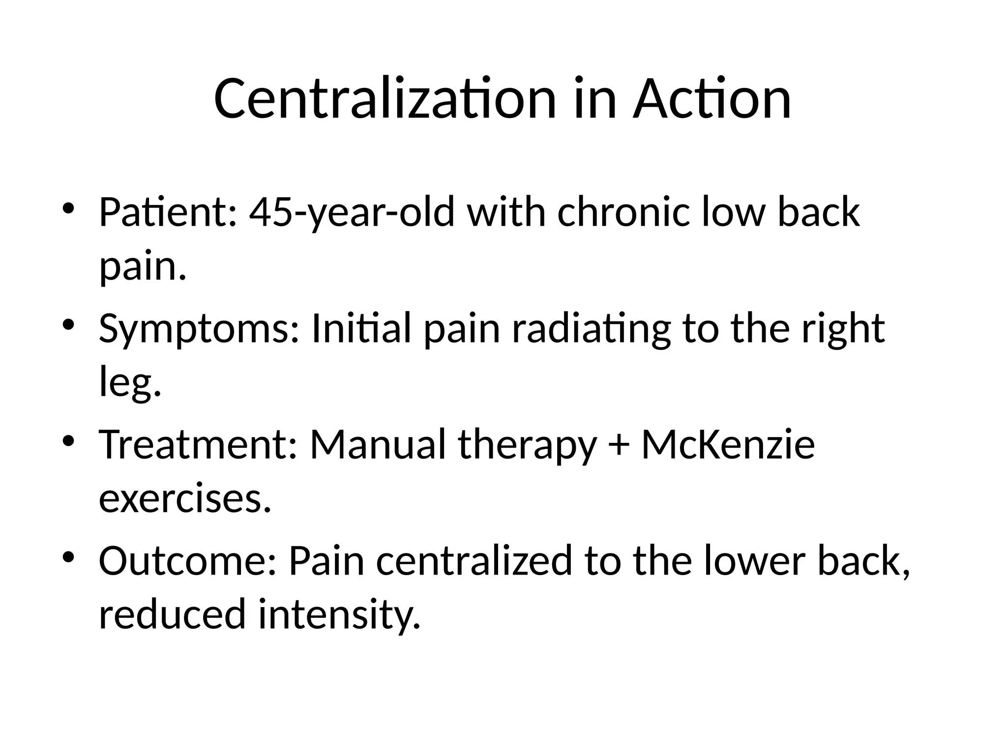 Cyriax_Technique_Presentation physiotherapy | PPTX