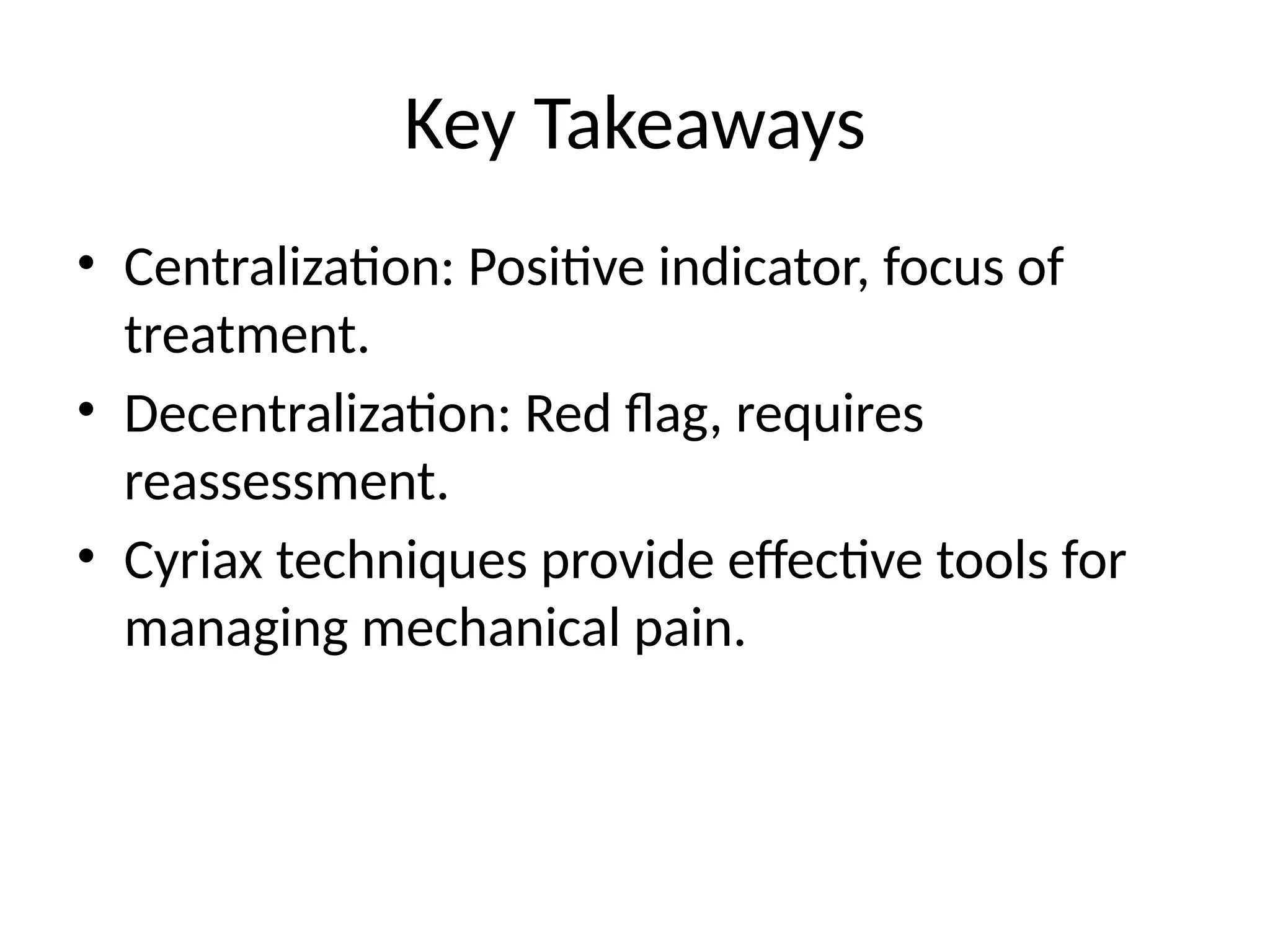 Cyriax_Technique_Presentation physiotherapy | PPTX