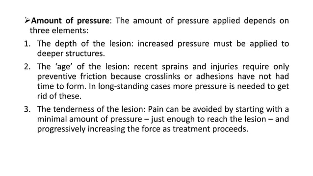 CYRIAX TECHNIQUES.pptx