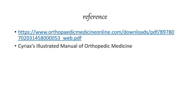 CYRIAX TECHNIQUES.pptx