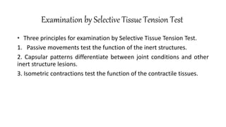 CYRIAX TECHNIQUES.pptx