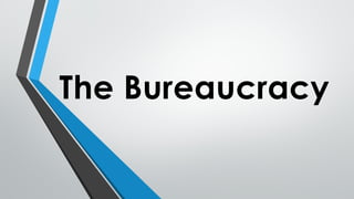The Types of Bureaucracy and Framework.pptx
