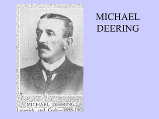 John J. Keane and other forgotten sporting heroes of Limerick’s past | PPT