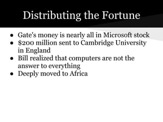 Cyrus billgates | PDF | Technology & Computing