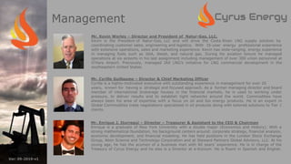 Cyrus energy corporate group presentation-v1 | PPTX