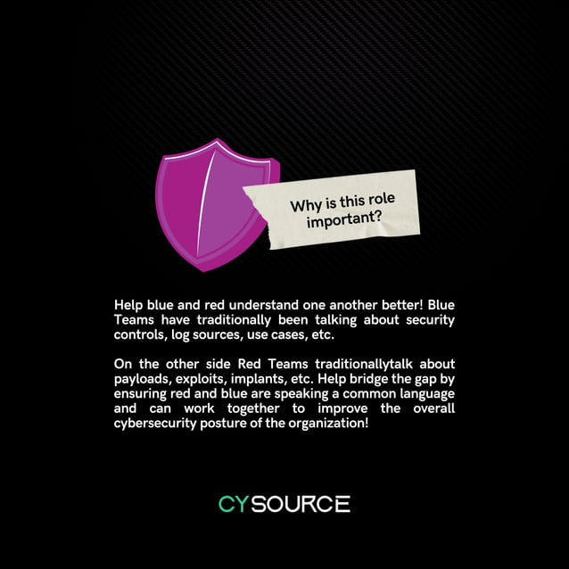 Cyber Career - Purple Team | PDF