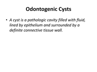 Cyst | PDF
