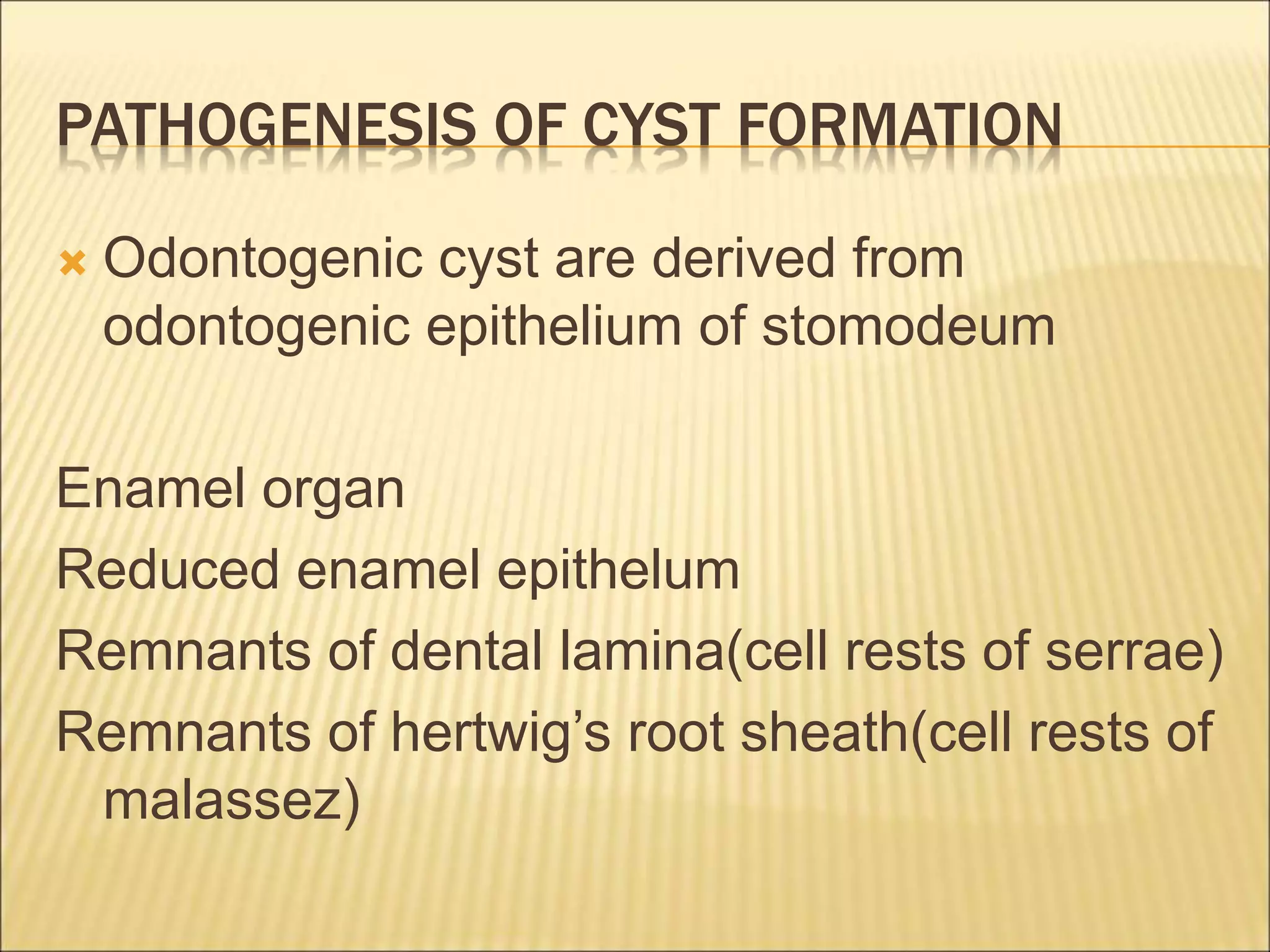 Cyst | PPT
