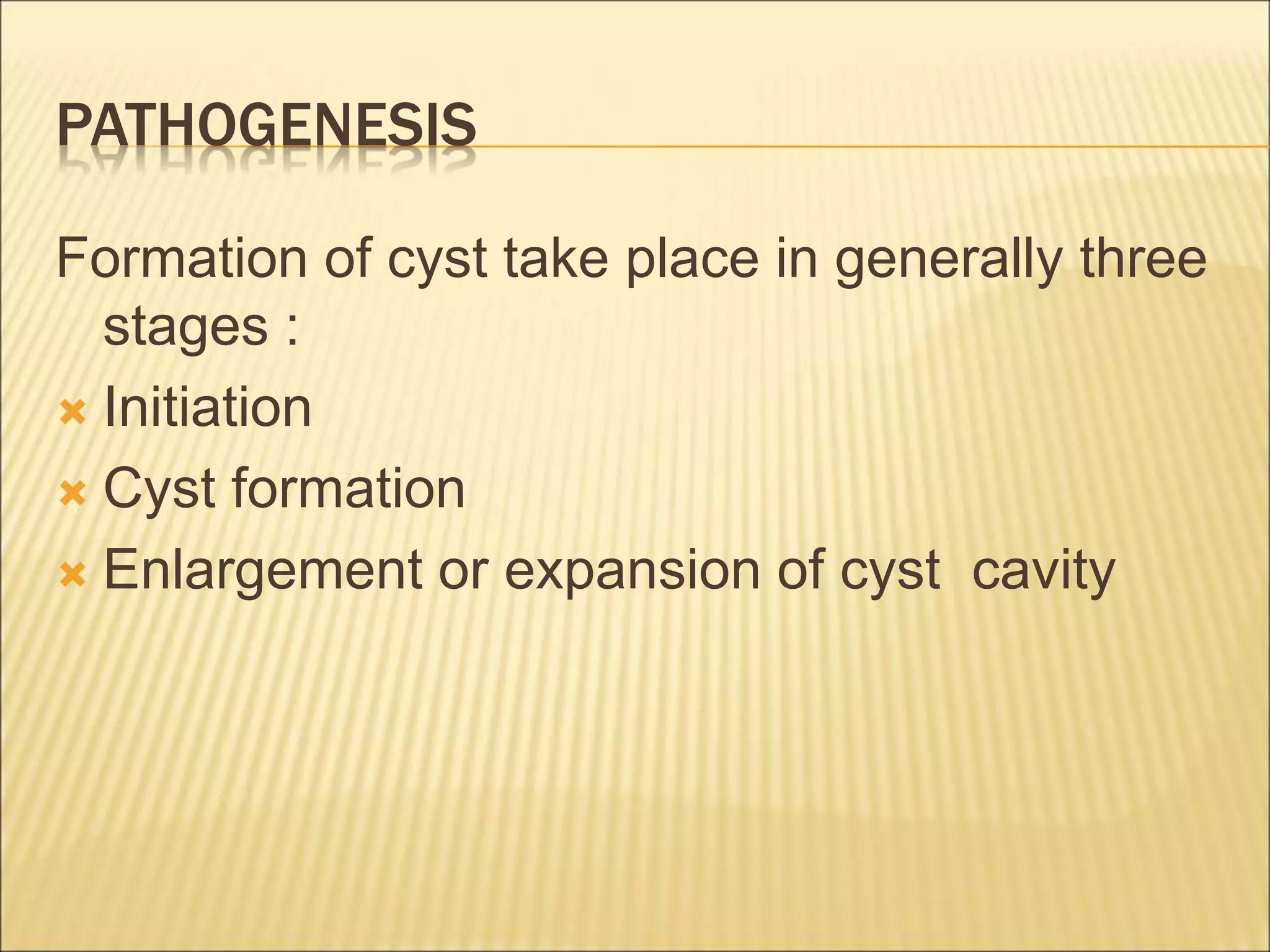Cyst | PPT