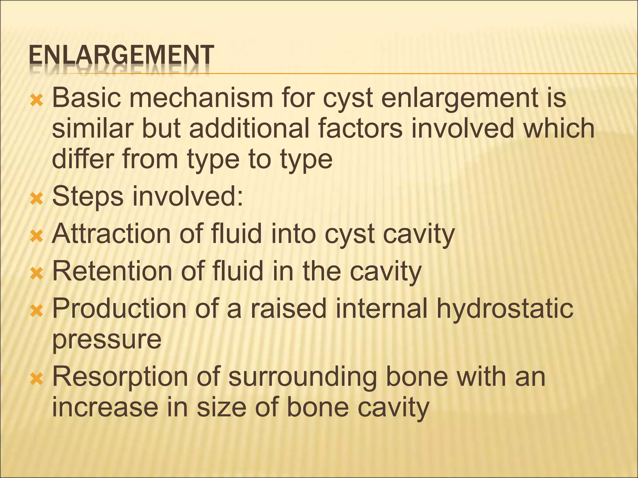Cyst | PPT