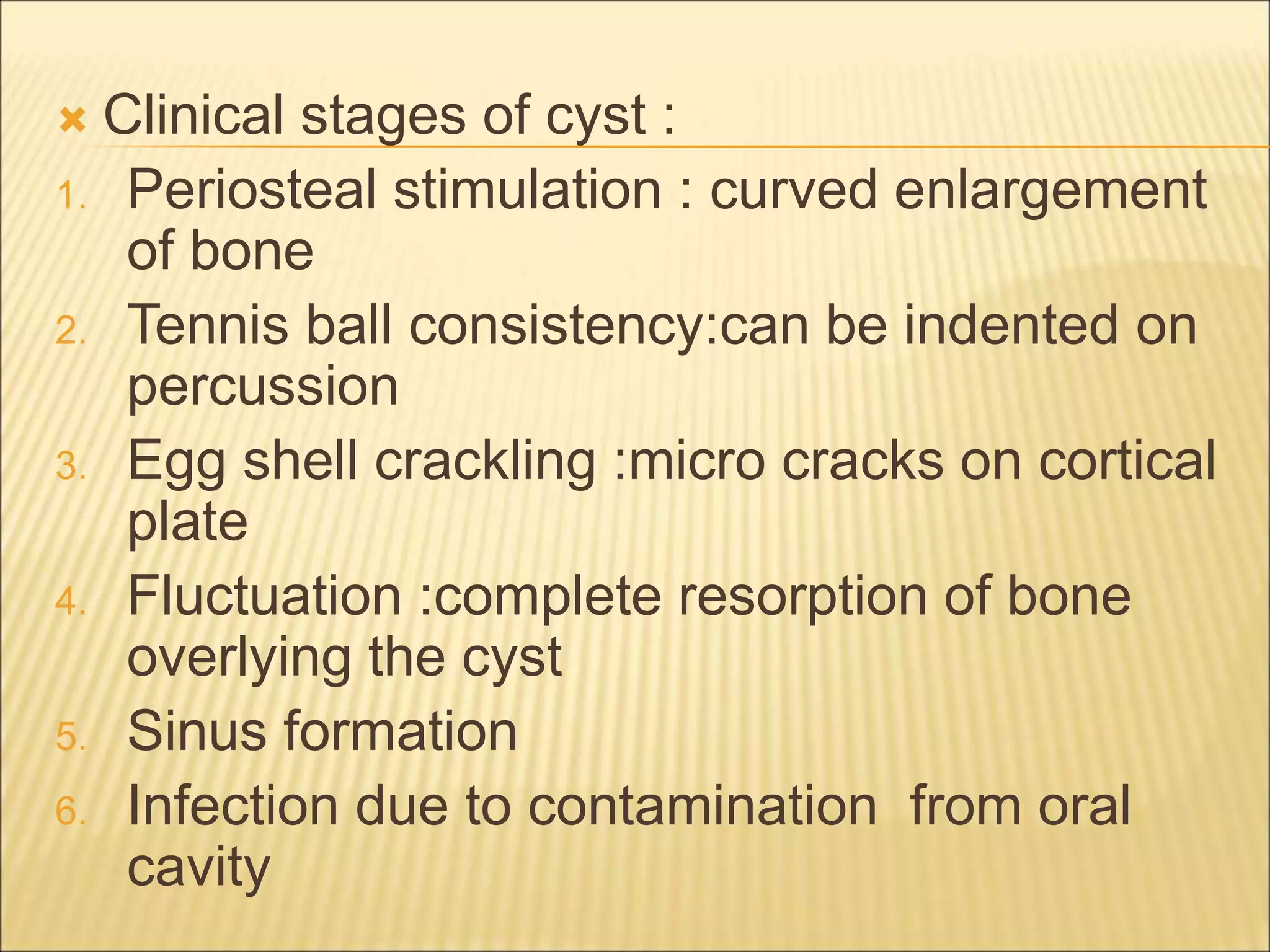 Cyst | PPT
