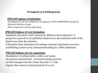 Periapical cyst | PPTX