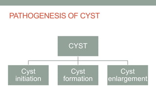 Cyst of oral and maxillofacial regions | PPTX